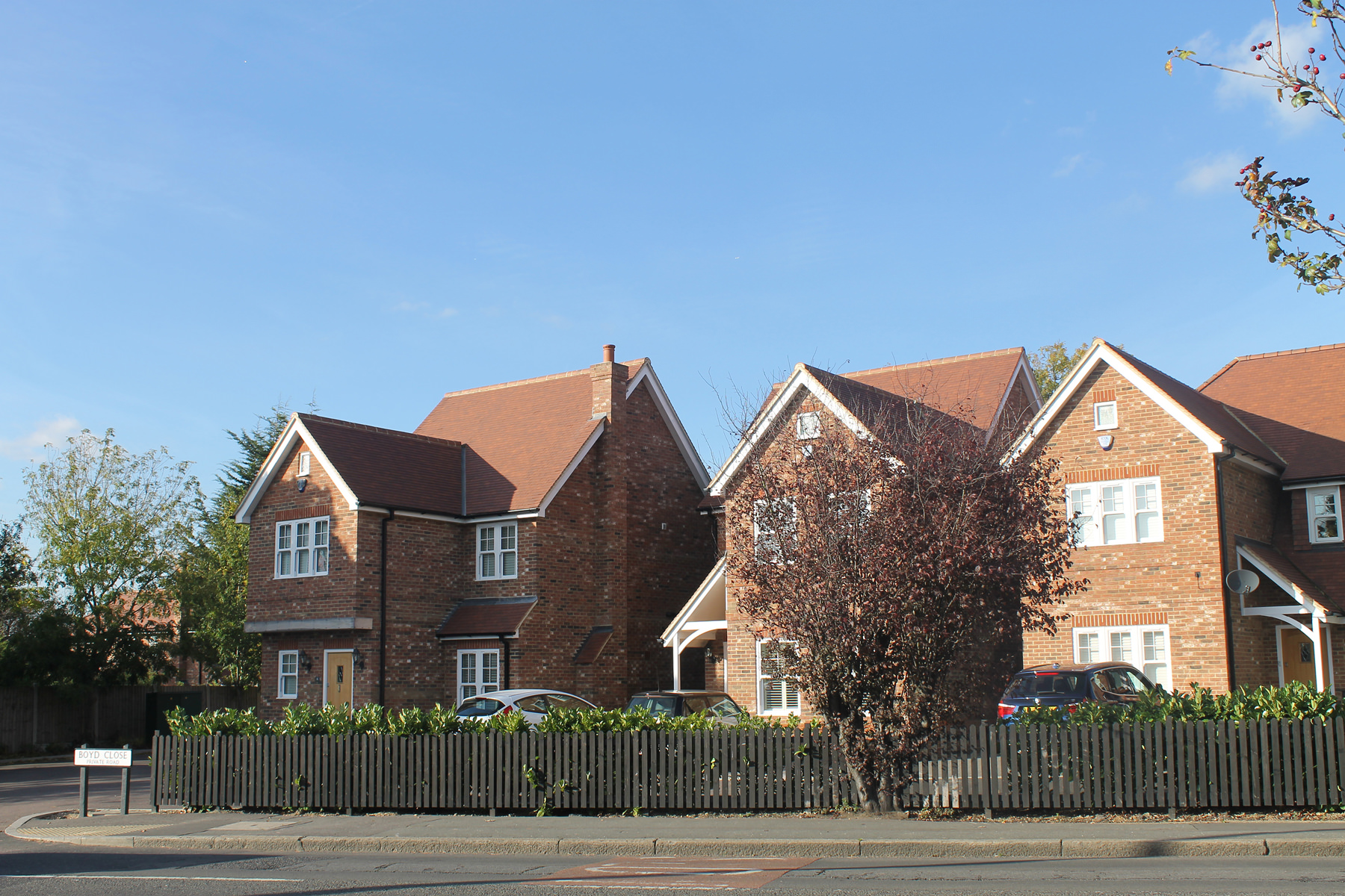 Boyd Hall | Form Architecture
