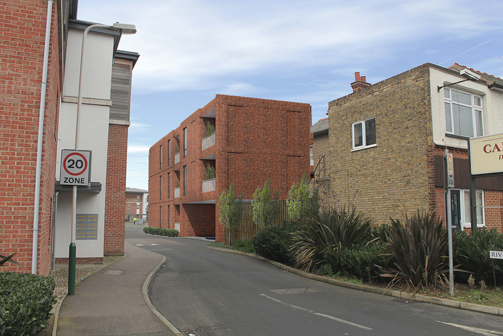 Form Architecture | North Street